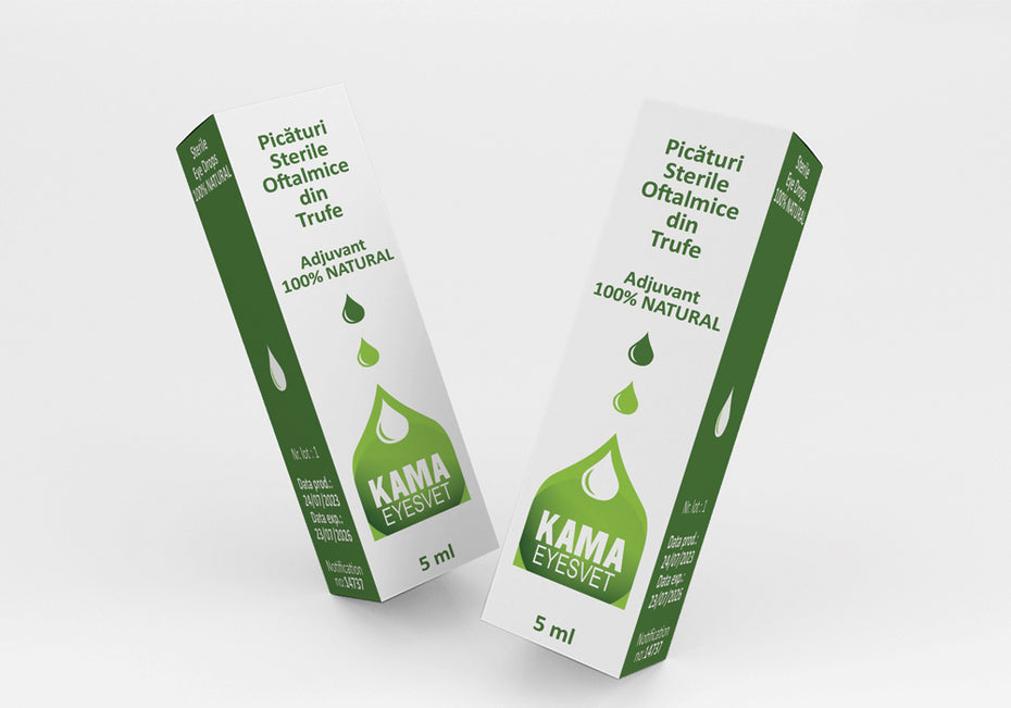 Kama eyes drops for eyes' health care – Kamaeyesvet - ANTI CATARACT